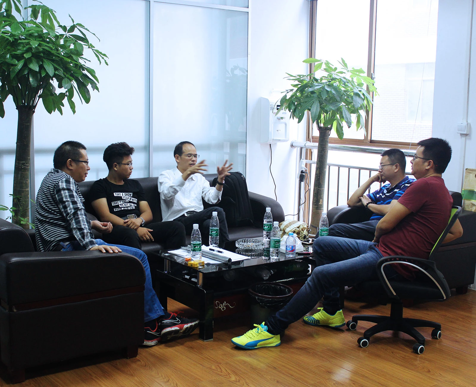 ABOUT US - C-TEK TECHNOLOGY CORPORATION